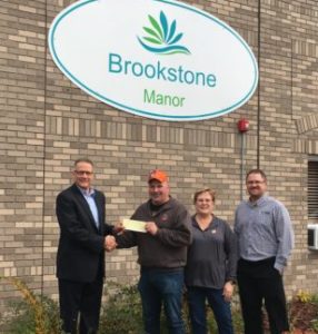 Brookstone Manor Awarded MBFC's $3,000 VetLoan Advantage Rebate – MBFC